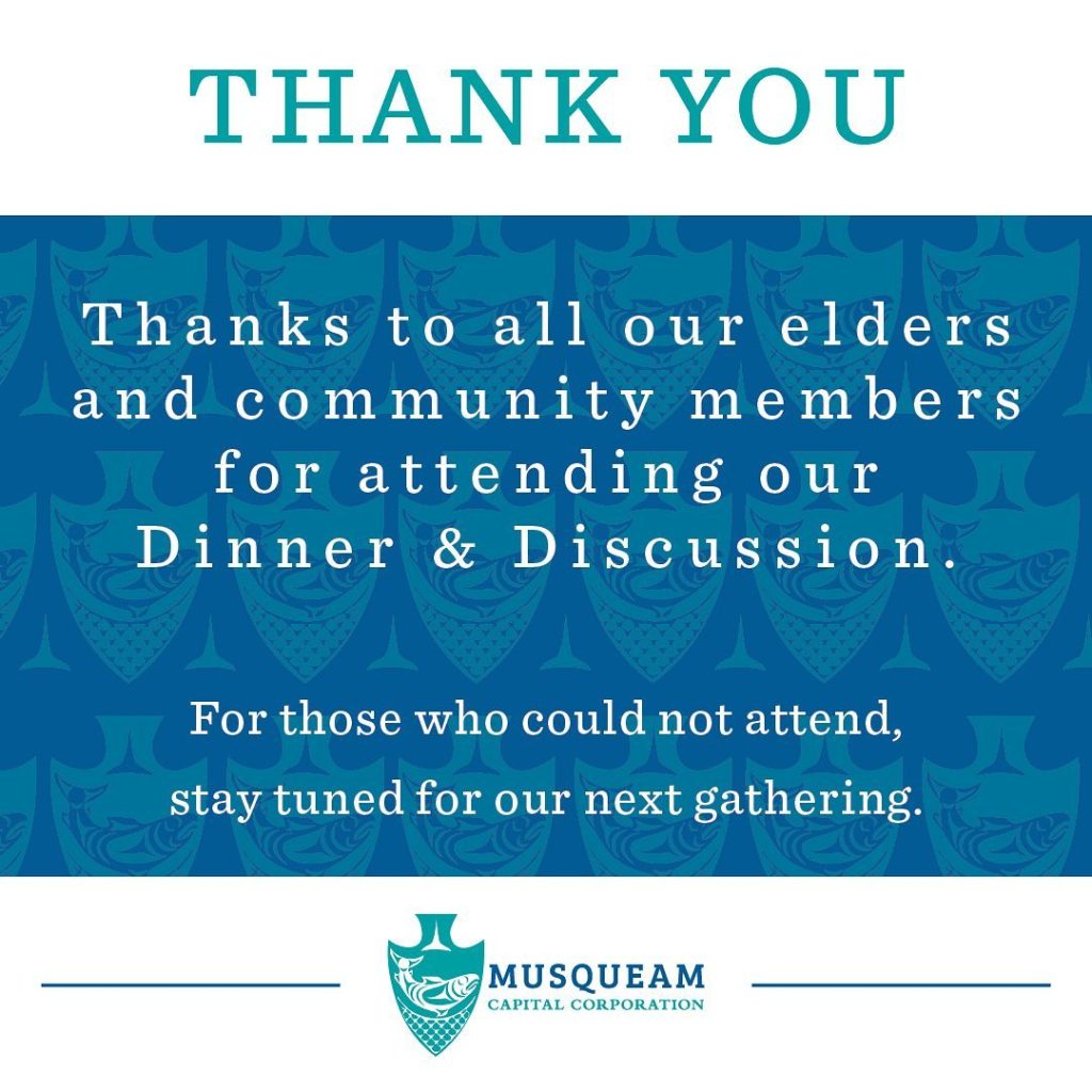 Your attendance and contribution to our discussion hosted last Thursday ...