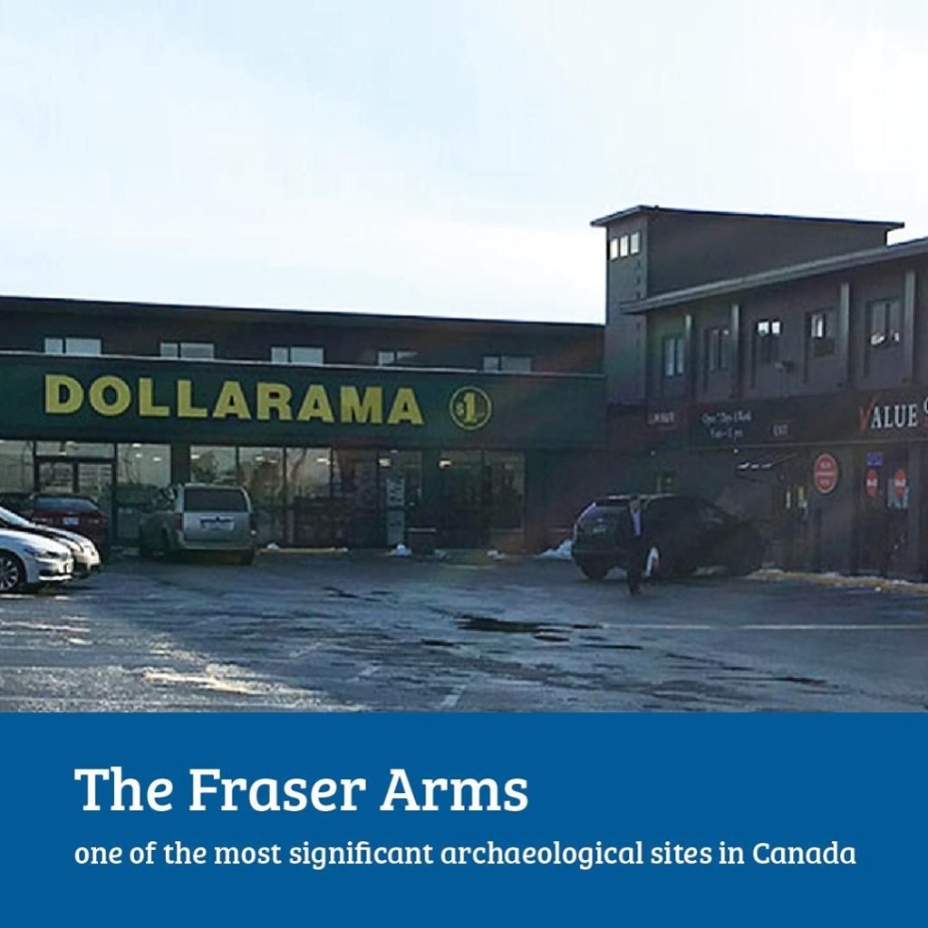 Musqueam acquired the Fraser Arms property in 1993 to help preserve and ...