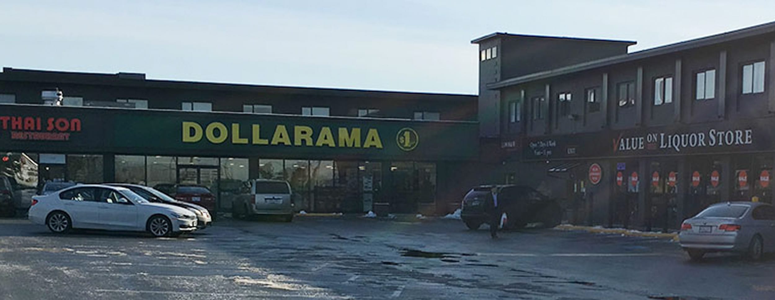 Fraser Arms - Musqueam Capital Corporation