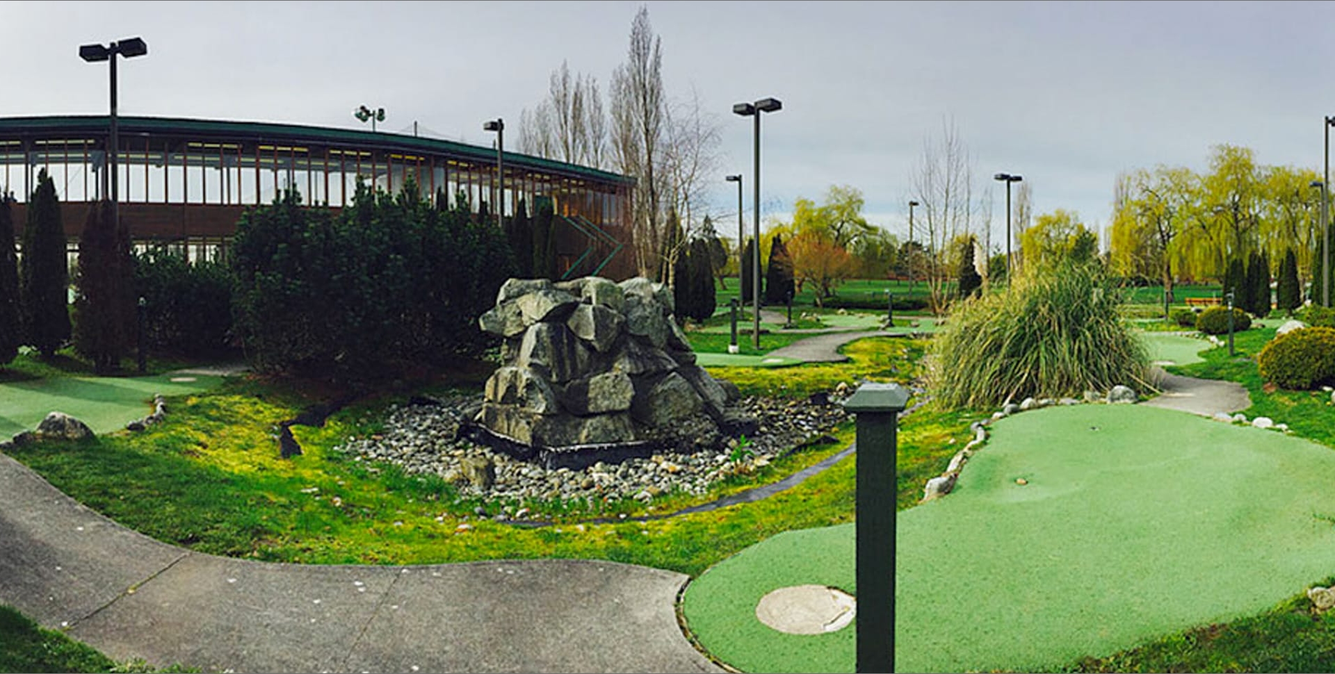 Musqueam Golf & Learning Academy - Musqueam Capital Corporation