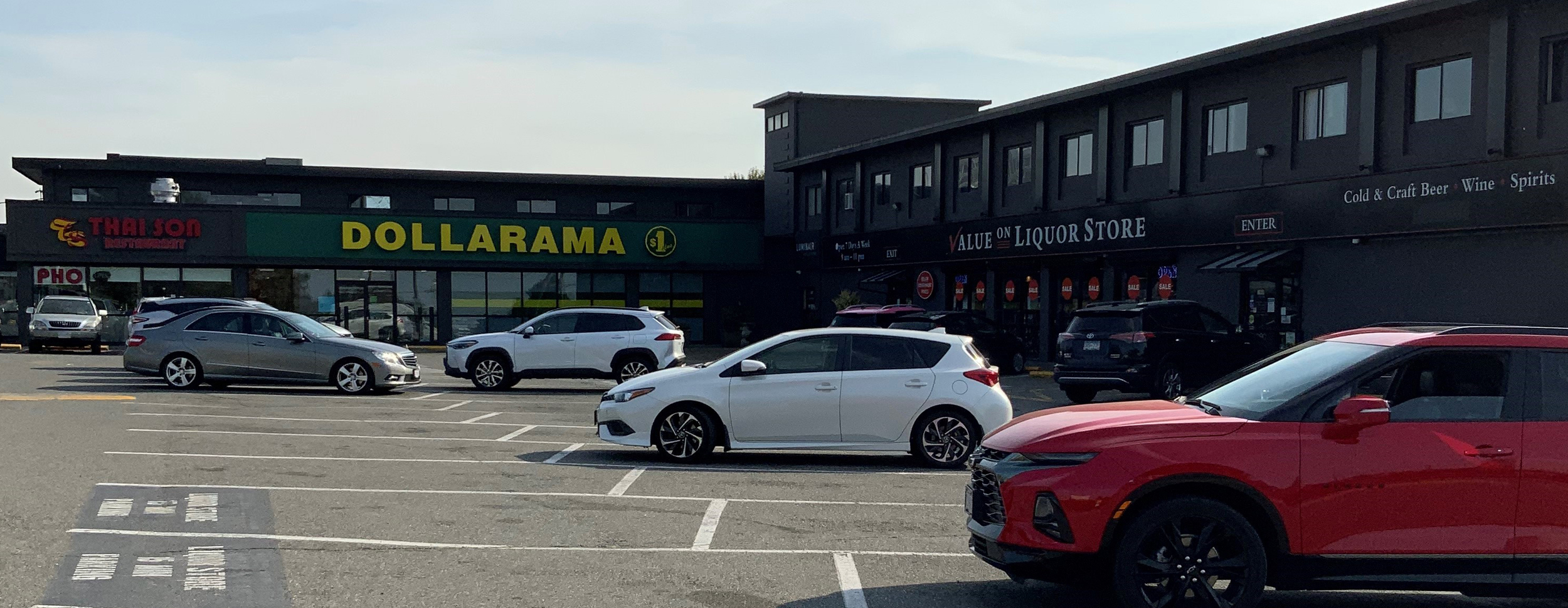 Fraser Arms - Musqueam Capital Corporation