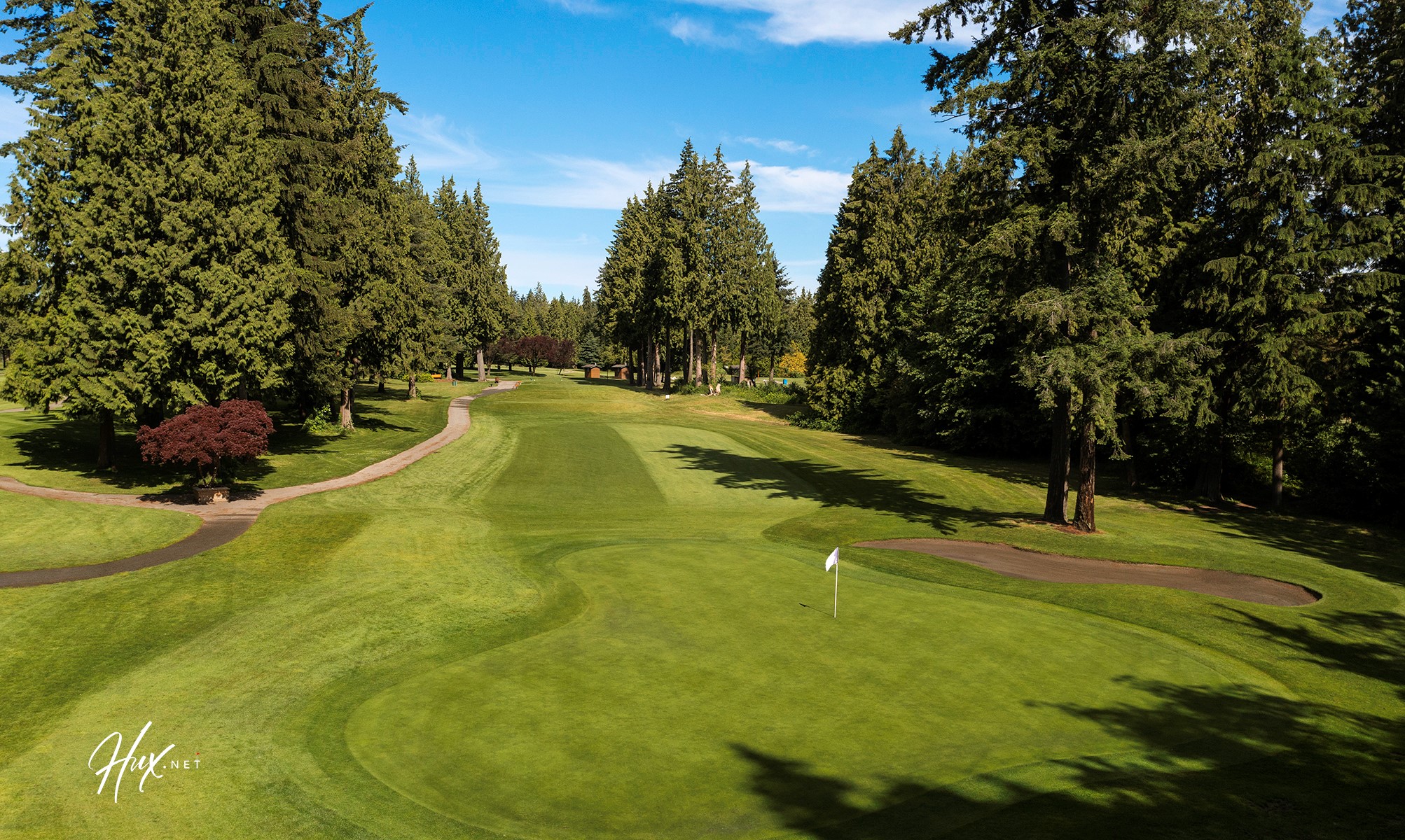 University Golf Club - Musqueam Capital Corporation