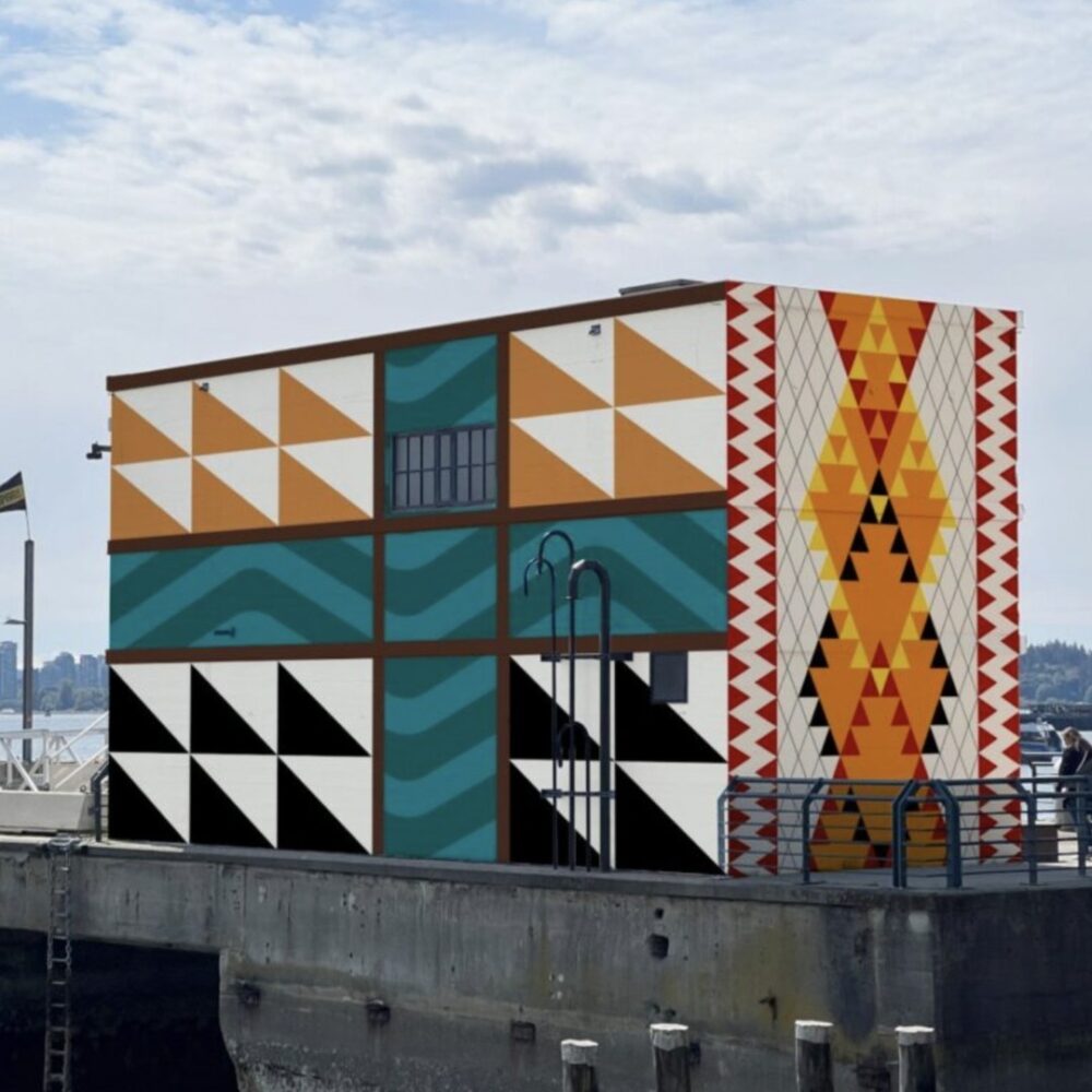 Community Update: During the Vancouver Mural Festival, Blanketing the ...