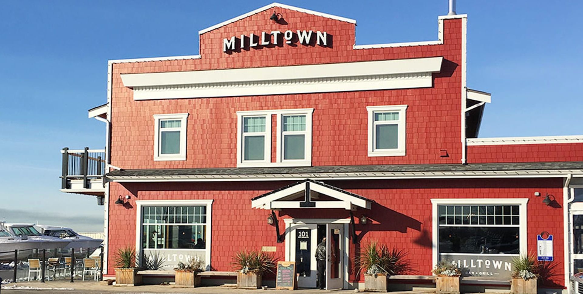 Milltown Marina - Musqueam Capital Corporation